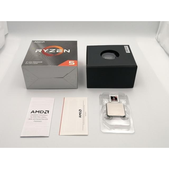 【中古】AMD Ryzen 5 3600 (3.6GHz/TC:4.2GHz) BOX AM4/6C/12T/L3 32MB/TDP65W【ECセンター】保証期間1週間 : じゃんぱら ...