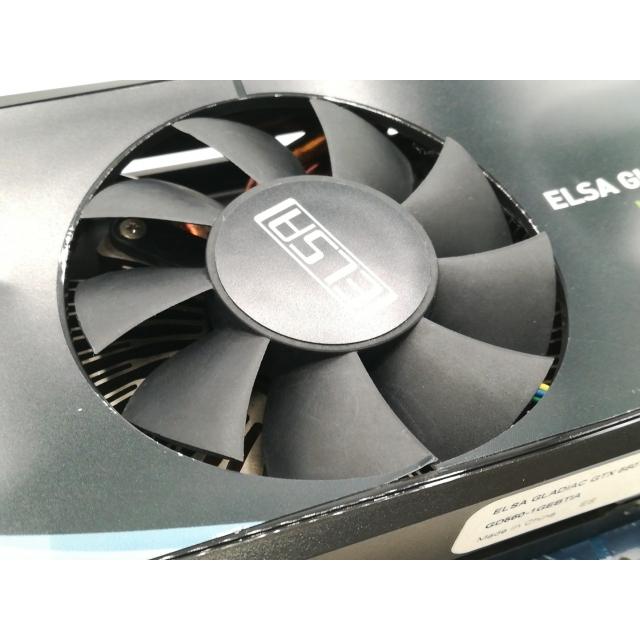【中古】ELSA GLADIAC GTX 560 Ti 1GB(GD560-1GERTI)【DS秋葉】保証期間1週間 : じゃんぱら ...