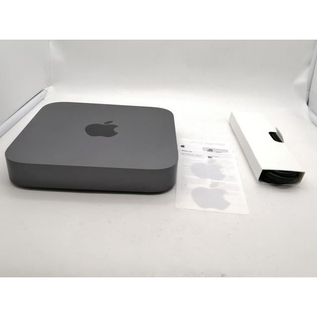 【中古】Apple Mac mini CTO (Late 2018) Core i3(3.6G)/32G/256G(SSD)/Intel ...
