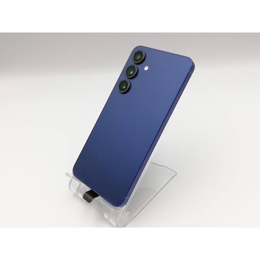 【未使用】SAMSUNG SoftBank 【SIMフリー】 Galaxy S25 ネイビー 12GB 256GB【ECセンター】保証期間3 ...