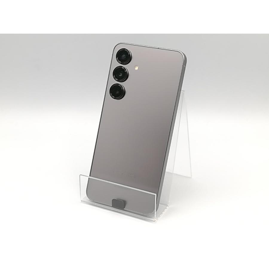 【未使用】SAMSUNG SoftBank 【SIMフリー】 Galaxy S25 シルバーシャドウ 12GB 256GB【ECセンター】保証 ...