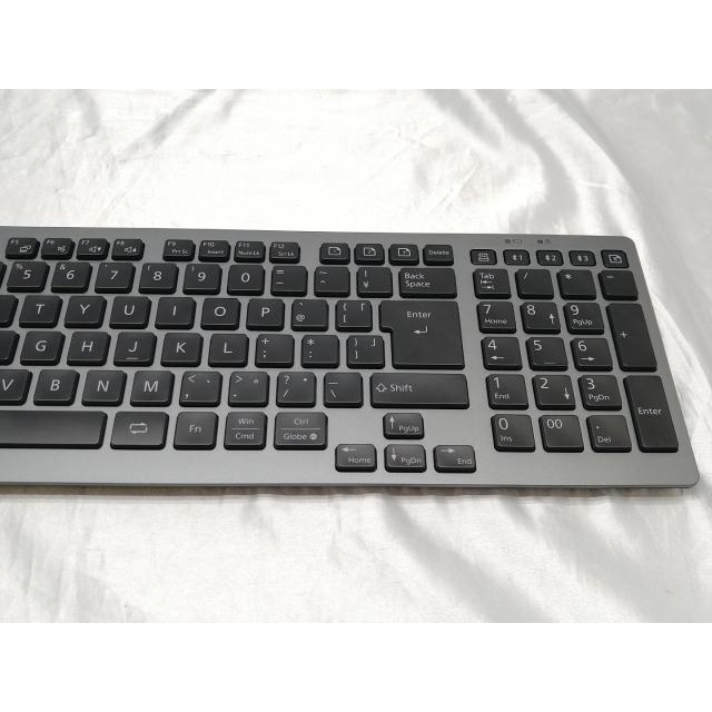【中古】Fujitsu FMV Comfort Keyboard FMV-KB800T [ブラック]【ECセンター】保証期間1週間 : じゃんぱら Yahoo!店 - 通販 - Yahoo ...