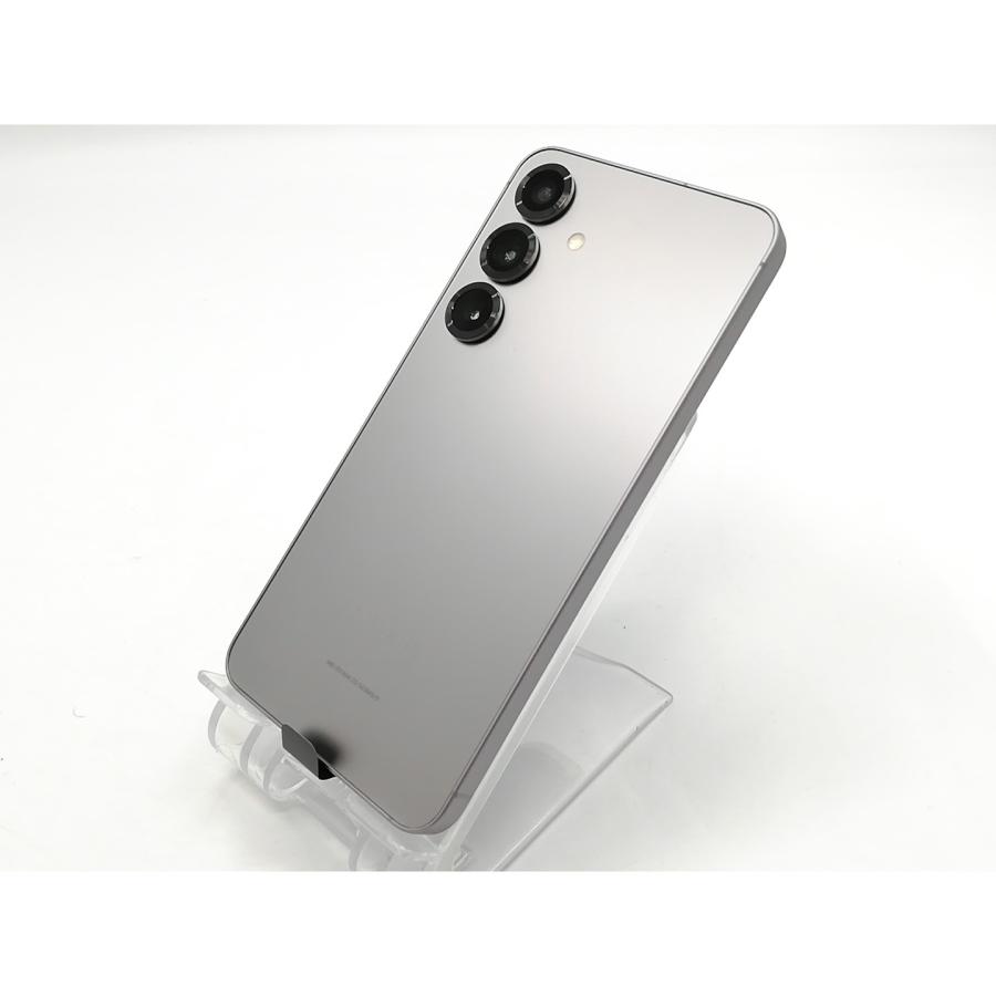 【未使用】SAMSUNG SoftBank 【SIMフリー】 Galaxy S25 シルバーシャドウ 12GB 256GB【ECセンター】保証 ...