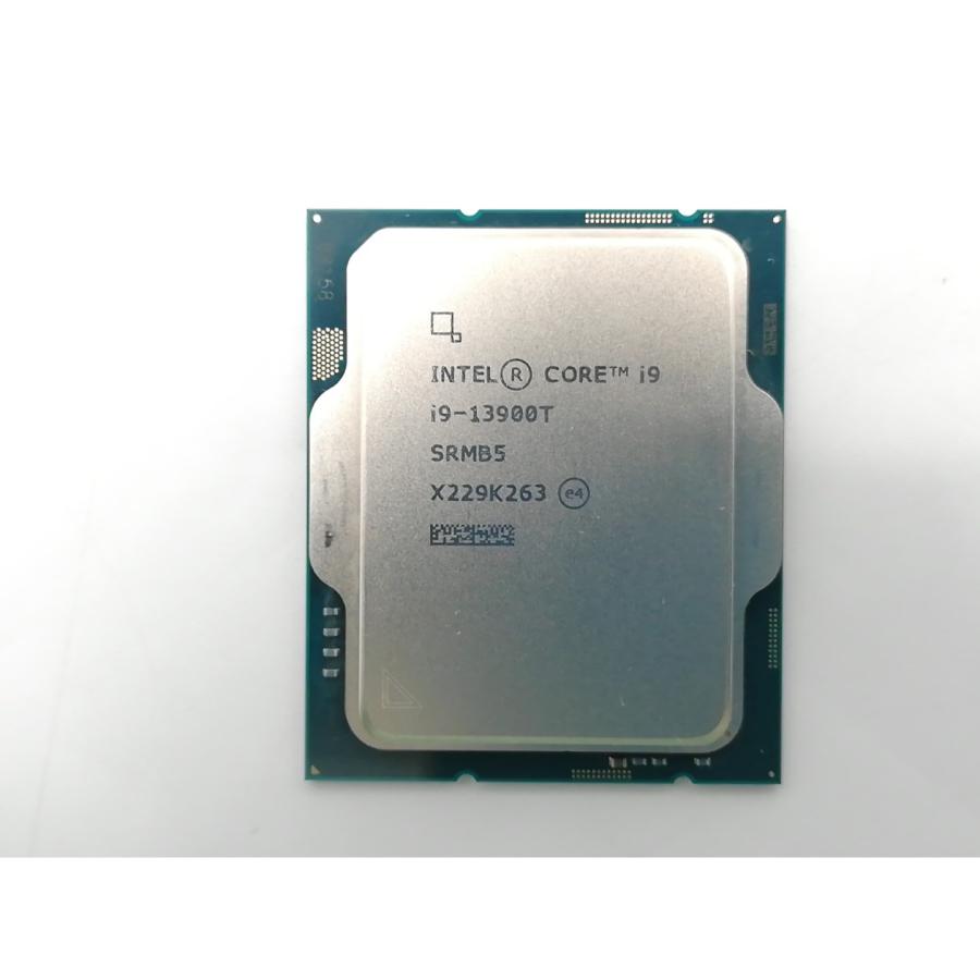 【中古】Intel Core i9-13900T(1.1GHz) Bulk LGA1700/24C(P:8C/E:16C)/32T/L3 36M/UHD770/PBP35W【ECセンター】保証 ...