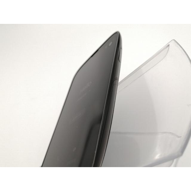 【中古】BALMUDA SoftBank 【SIMフリー】 BALMUDA Phone ブラック 6GB 128GB A101BM【EC ...