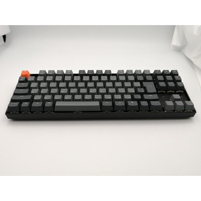 【中古】Keychron K8 Wireless Mechanical Keyboard K8-91-WHT-Red-JP 赤軸【ECセンター】保証期間1週間 : じゃんぱら Yahoo!店 ...