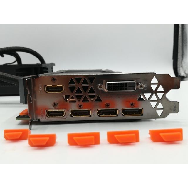 【中古】GIGABYTE AORUS GeForce GTX1080Ti Waterforce Xtreme Edition 11G（GV-N108TAORUSX W-11GD ...