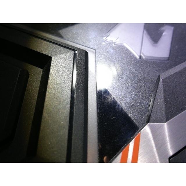 【中古】GIGABYTE AORUS GeForce GTX1080Ti Waterforce Xtreme Edition 11G（GV-N108TAORUSX W-11GD ...