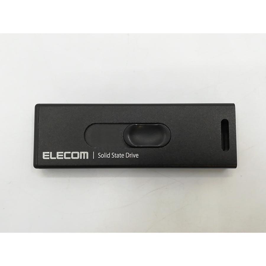 【中古】ELECOM 【ポータブルSSD(スティック型)】ESD-EMA0500GBK【500GB】 USB3.2(Gen2)/(2023)【ECセンター】保証期間1週間 : じゃんぱら ...