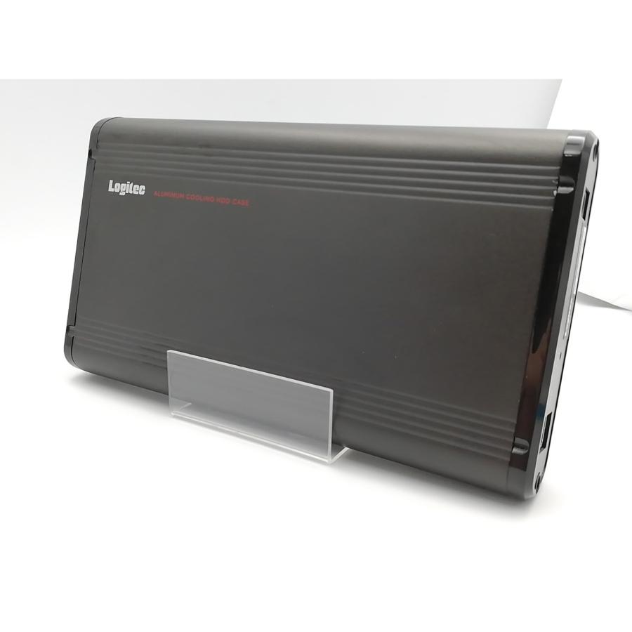 【中古】Logitec LGB-EKU3 [ブラック] USB3.1 Gen 1接続 3.5インチSATA HDDケース【ECセンター】保証期間1週間 : じゃんぱら Yahoo!店 - 通販 ...