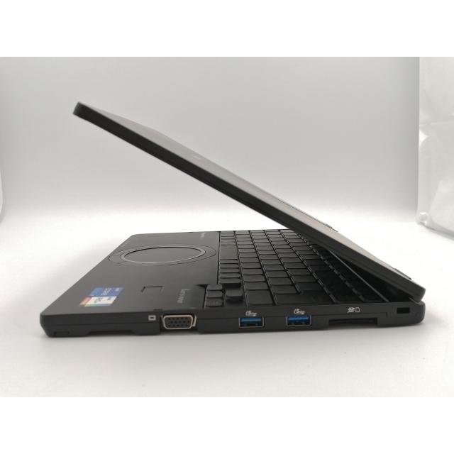 【中古】Panasonic Let's note SR4 CF-SR4FDNCR ブラック【ECセンター】保証期間1ヶ月【ランクA】 : じゃんぱら Yahoo!店 - 通販 - Yahoo ...