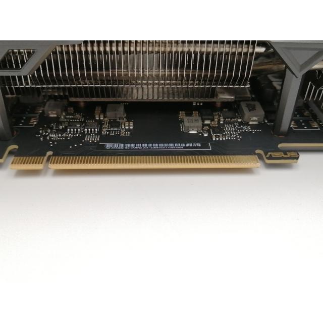 【中古】ASUS TUF-RTX4080-16G-GAMING RTX4080/16GB (GDDRX)【ECセンター】保証期間1週間 ...