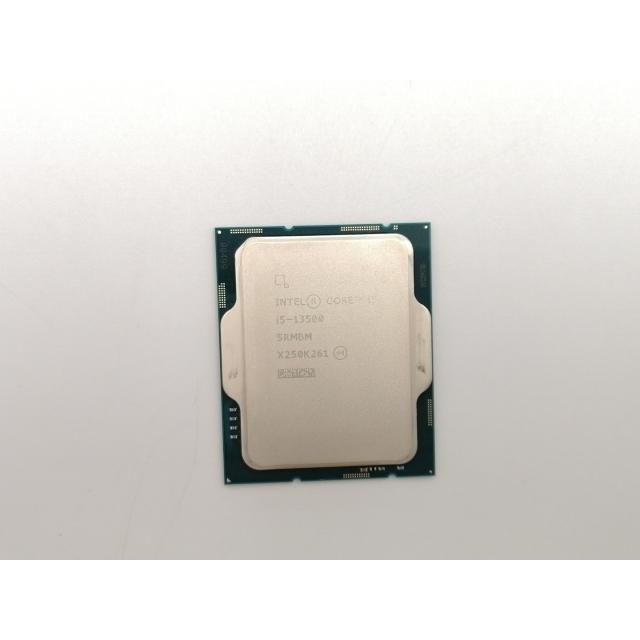 【中古】Intel Core i5-13500(2.5GHz) Bulk LGA1700/14C(P:6C/E:8C)/20T/L3 24M/UHD 770/PBP65W【ECセンター】保証 ...