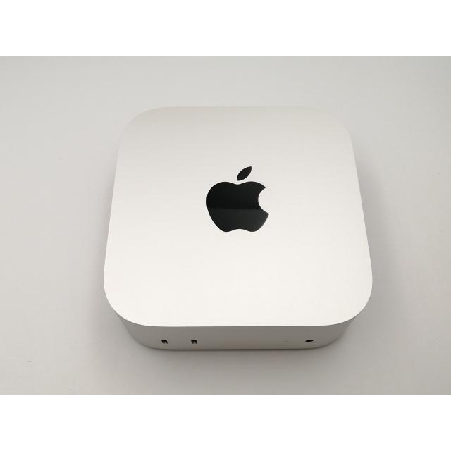 【中古】Apple Mac mini M4(CPU:10C/GPU:10C) 16GB/256GB シルバー MU9D3J/A (M4 ...
