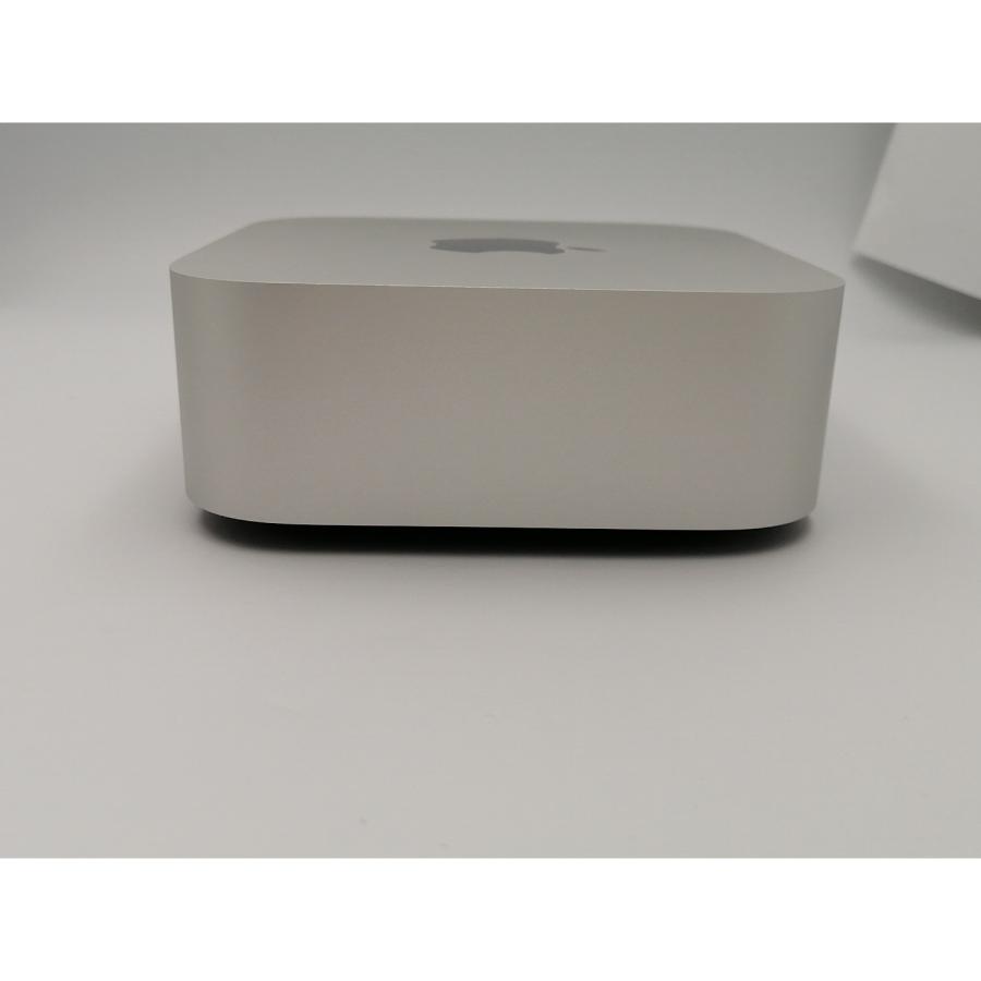 【中古】Apple Mac mini M4(CPU:10C/GPU:10C) 16GB/256GB シルバー MU9D3J/A (M4 ...