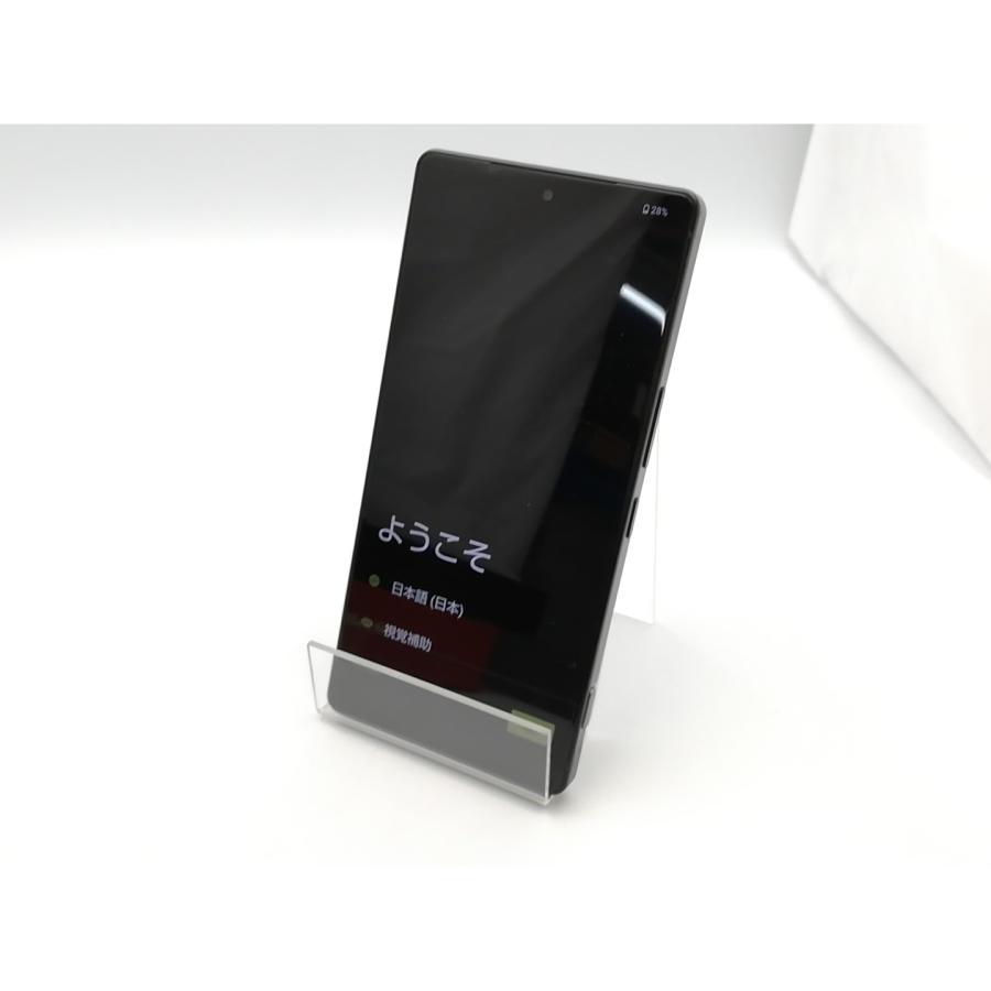 【中古】SHARP 国内版 【SIMフリー】 AQUOS R9 pro ブラック 12GB 512GB SH-M30【ECセンター】保証期間1 ...