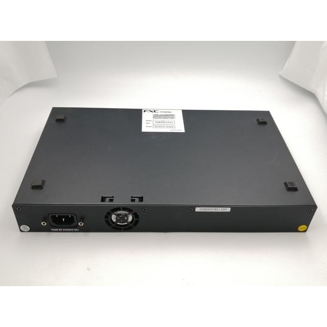 【中古】FXC FXC5218PE 10/100/1000Mbps L2 PoEスイッチ 16ポート【ECセンター】保証期間1週間 ...