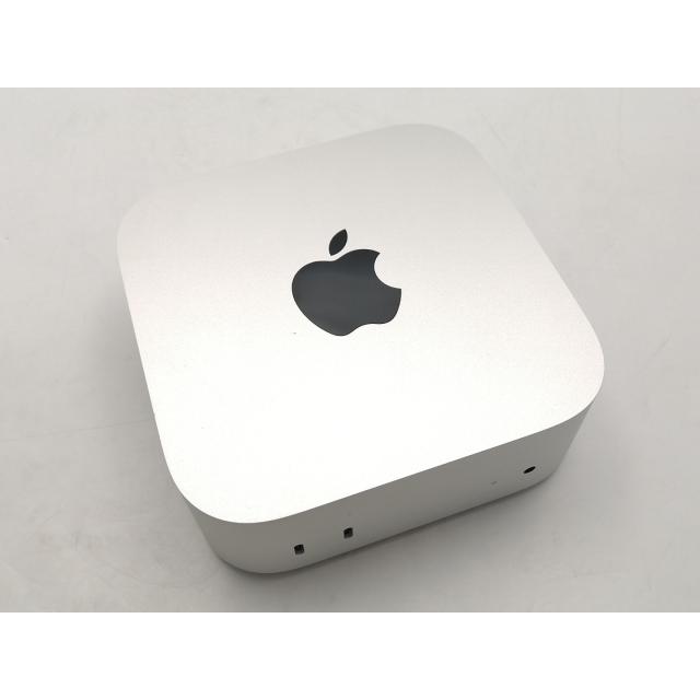 【中古】Apple Mac mini M4(CPU:10C/GPU:10C) 16GB/256GB シルバー MU9D3J/A (M4 ...