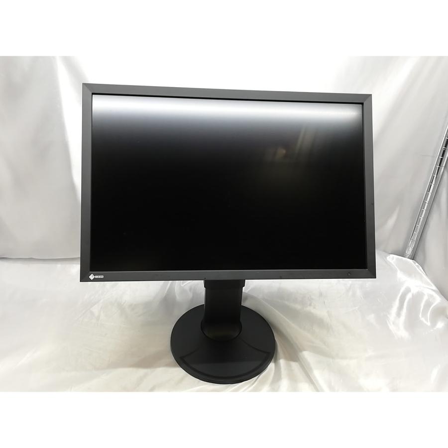 【中古】EIZO ColorEdge CS2400S-BK [24.1インチ/1920x1200/IPS/非光沢/USB-C/DP/HDMI ...