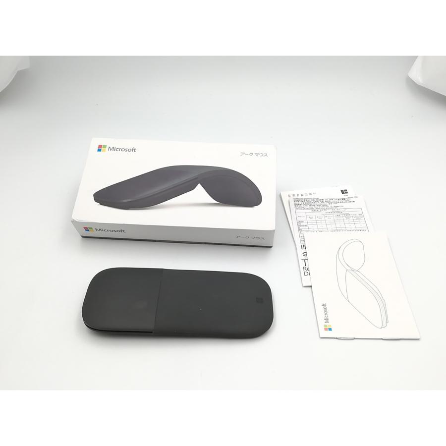 【中古】Microsoft Microsoft Arc Mouse ELG-00007 ブラック【ECセンター】保証期間1週間 : じゃんぱら ...