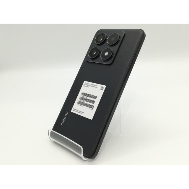 【未使用】Xiaomi SoftBank 【SIMフリー】 Xiaomi 14T Pro 12GB 256GB チタンブラック【浜松駅前】保証 ...