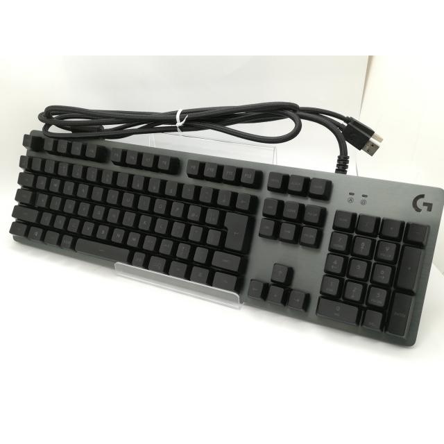 【中古】Logicool G512 Carbon RGB メカニカル ゲーミング キーボード(G512-TC)【静岡】保証期間1週間 : じゃんぱら Yahoo!店 - 通販 - Yahoo ...