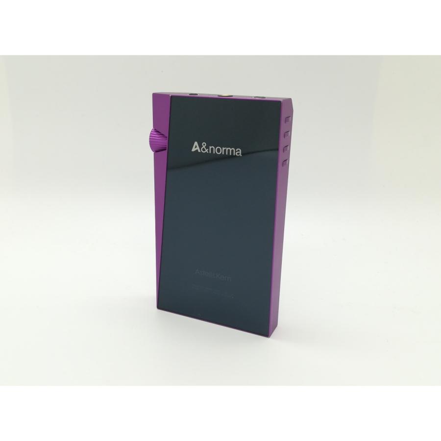 【中古】iriver A&norma SR35 IRV-AK-SR35 パープル [64GB]【静岡】保証期間1ヶ月【ランクA ...