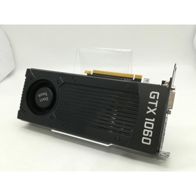 【中古】NVIDIA GeForce GTX1060 3GB(GDDR5)/PCI-E【浜松駅前】保証期間1週間 : 116041705 ...