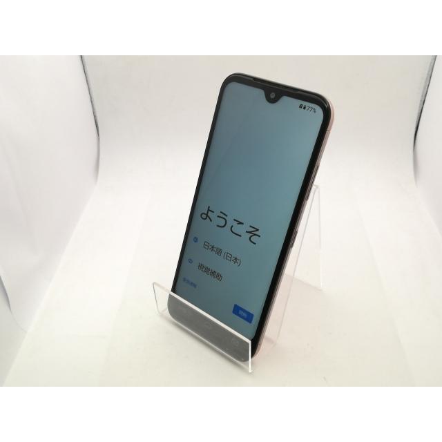 【中古】KYOCERA docomo 【SIMフリー】 あんしんスマホ ピンクゴールド 4GB 64GB KY-51B【神保町】保証期間1ヶ月【ランクA】 : じゃんぱら Yahoo!店 ...