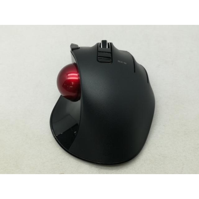 【中古】ELECOM ワイヤレストラックボール M-XT3DRBK【新橋】保証期間1週間 : じゃんぱら Yahoo!店 - 通販 - Yahoo!ショッピング