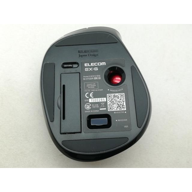 【中古】ELECOM ワイヤレストラックボール M-XT3DRBK【新橋】保証期間1週間 : じゃんぱら Yahoo!店 - 通販 - Yahoo!ショッピング