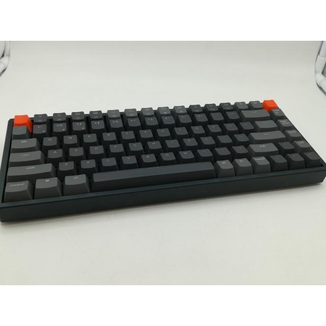 【中古】Keychron K2 Wireless Mechanical Keyboard V2 ホットスワップモデル RGB K2-C1H-US 赤軸【福岡天神】保証期間1週間 ...