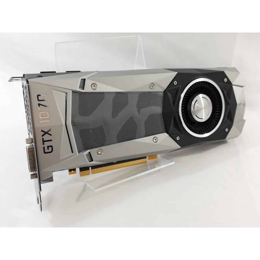 【中古】ASUS GTX1070-8G GTX1070/8GB(GDDR5)/PCI-E【広島本通】保証期間1週間 : じゃんぱら Yahoo!店 - 通販 - Yahoo!ショッピング