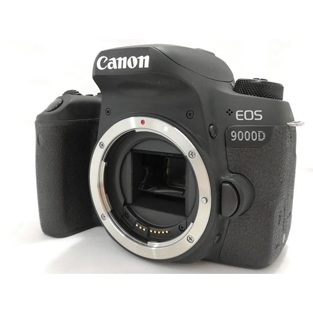 【中古】Canon EOS 9000D ボディ【大阪本店】保証期間1ヶ月【ランクC】 : じゃんぱら Yahoo!店 - 通販 - Yahoo!ショッピング
