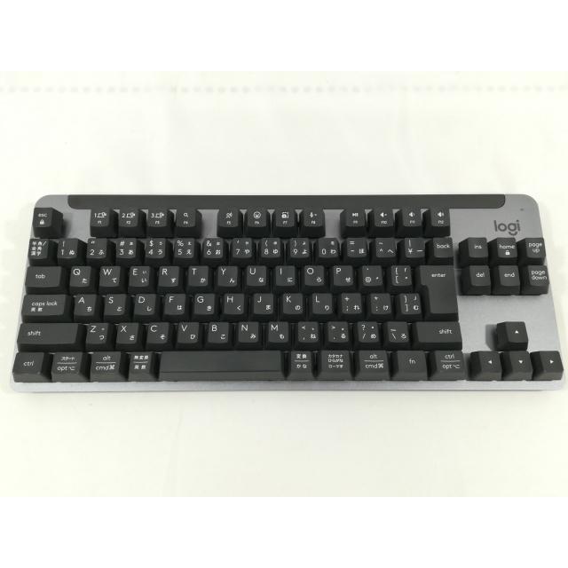 【中古】Logicool SIGNATURE K855ワイヤレス メカニカルTKL キーボード グラファイト K855GR【大阪本店】保証期間1週間 : じゃんぱら Yahoo!店 - 通販 ...