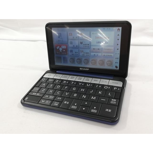 【中古】SHARP Brain PW-SH4【大阪本店】保証期間1週間【ランクB】 : じゃんぱら Yahoo!店 - 通販 - Yahoo!ショッピング