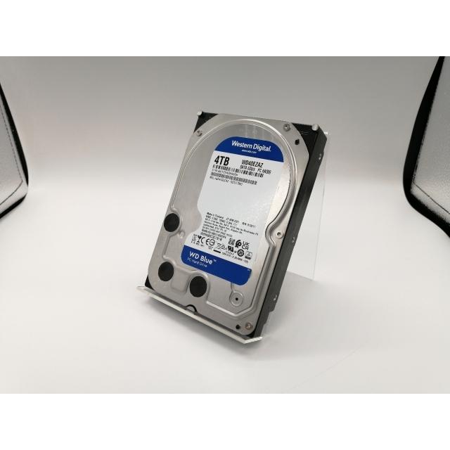 【中古】W.D. WD40EZAZ WD Blue 4TB/5400rpm/256MB/6Gbps【大阪本店】保証期間1週間 : じゃんぱら ...