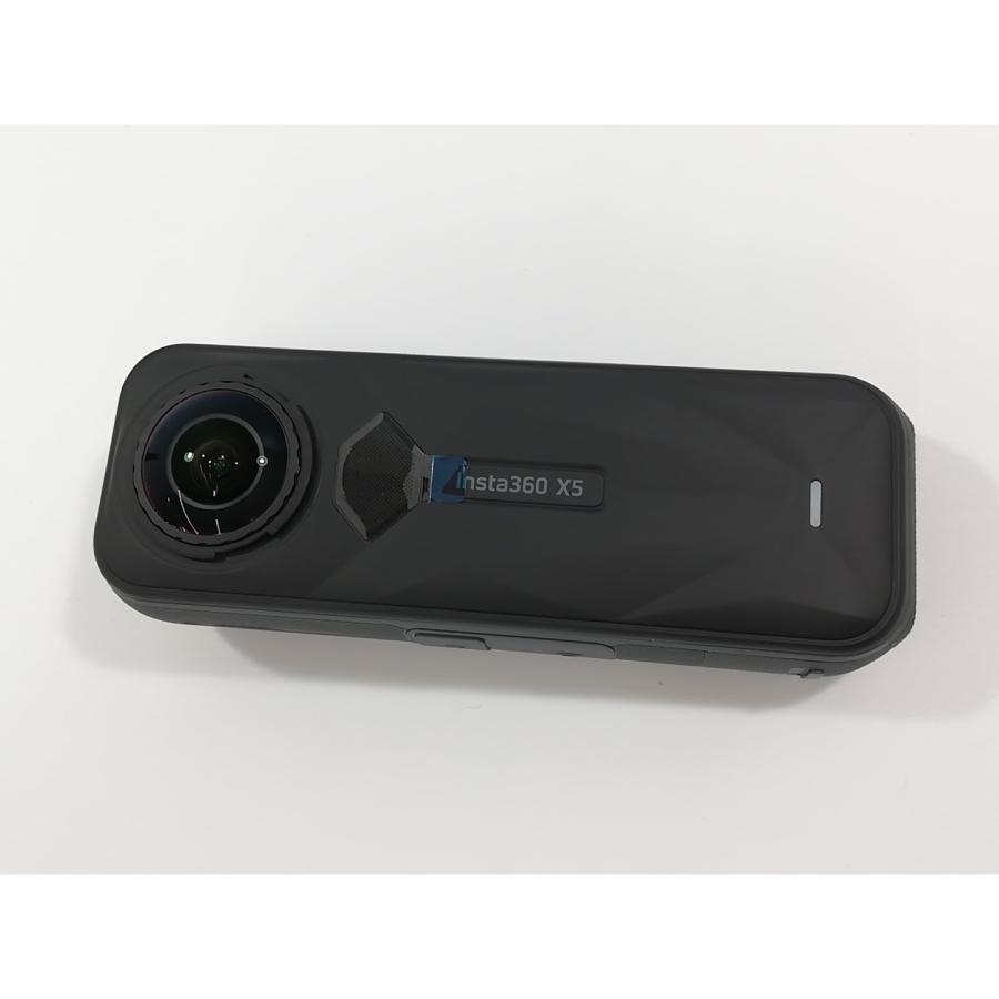 【中古】Shenzhen Arashi Vision Insta360 X5 [ブラック]【大阪本店】保証期間1ヶ月【ランクA ...