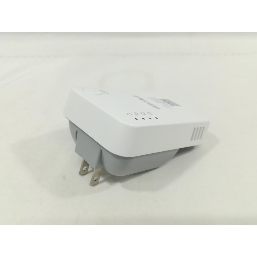 【中古】BUFFALO AirStation HighPower WEX-1166DHPS2/N [ホワイト] Wi-Fi5(11ac)対応 ...