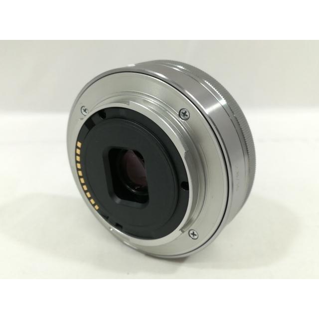 【中古】SONY E 16mm F2.8 (SEL16F28) (SONY Eマウント/APS-C)【大阪本店】保証期間1ヶ月【ランクB ...