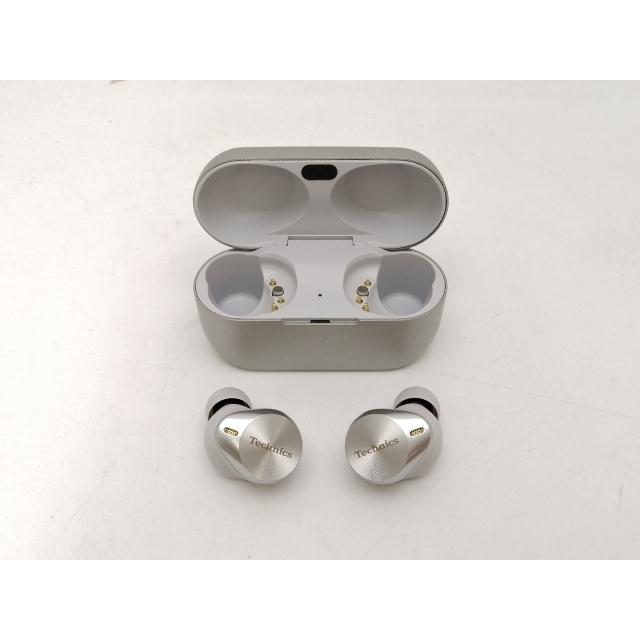 【中古】Panasonic Technics EAH-AZ80-S [シルバー]【新宿2】保証期間1ヶ月【ランクA】 : じゃんぱら Yahoo!店 - 通販 - Yahoo!ショッピング