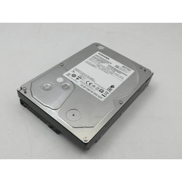 【中古】TOSHIBA DT02ABA600V 6TB/5400rpm/128MB/6Gbps【大宮東口】保証期間1週間 ...