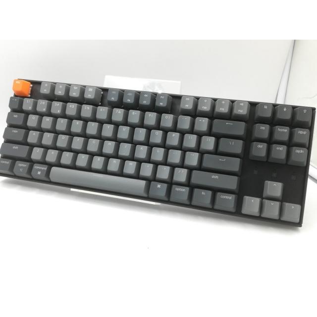 【中古】Keychron Keychron K8 英語配列／ワイヤレスメカニカルキーボード【大宮東口】保証期間1週間 : 216050221-216 : じゃんぱら Yahoo!店 - 通販 ...