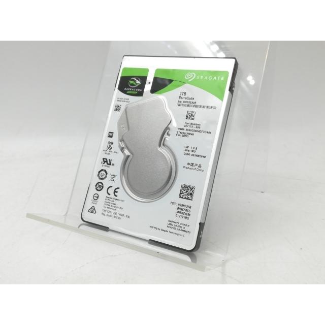 【中古】Seagate BarraCuda ST1000LM048 1TB/5400rpm/6GbpsSATA/7mm/128M【大宮東口 ...