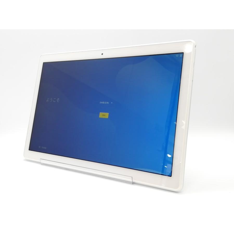 【中古】NEC 国内版 【Wi-Fi】 LAVIE Tab E TE710/KAW 4GB 64GB PC-TE710KAW ホワイト【大宮 ...