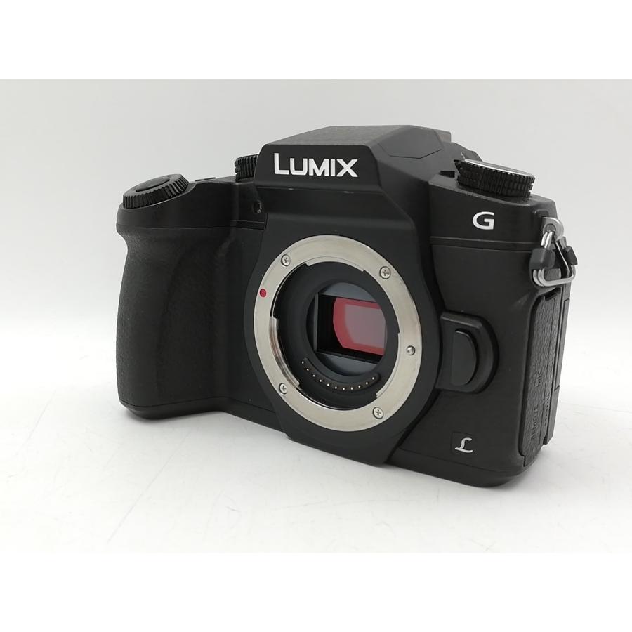 【中古】Panasonic LUMIX G8 ボディ DMC-G8-K ブラック【大宮東口】保証期間1ヶ月【ランクB】 : じゃんぱら ...