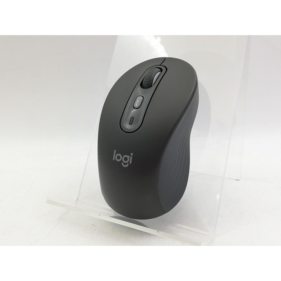 【中古】Logicool Signature Plus M750 Wireless Mouse M750MGR [グラファイト]【大宮東口 ...