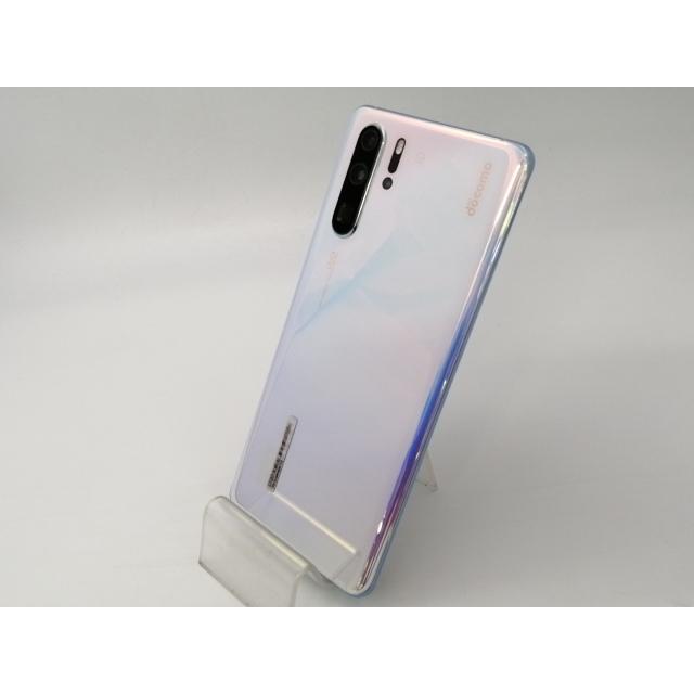 【中古】Huawei docomo 【SIMロックあり】 HUAWEI P30 Pro HW-02L Breathing Crystal【大阪堂島】保証期間1ヶ月【ランクC】 : じゃんぱら ...