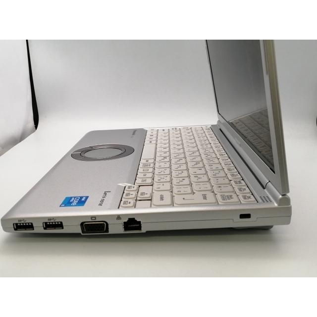 【中古】Panasonic Let's note SV1 CF-SV1RDEAS【i5-1145G7 8G 256G(SSD) WiFi ...