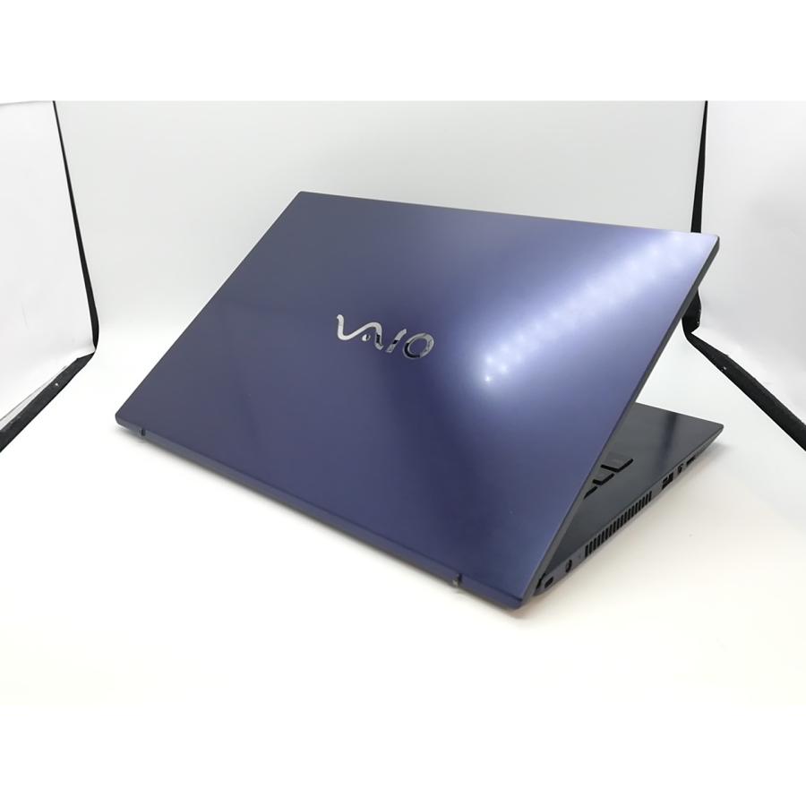 【中古】VAIO VAIO F14 VJF1418 ネイビーブルー 【i3-1315U 8G 256G(SSD) WiFi6 14LCD(1920x1080)】【立川フロム中武】保証期間1ヶ月 ...